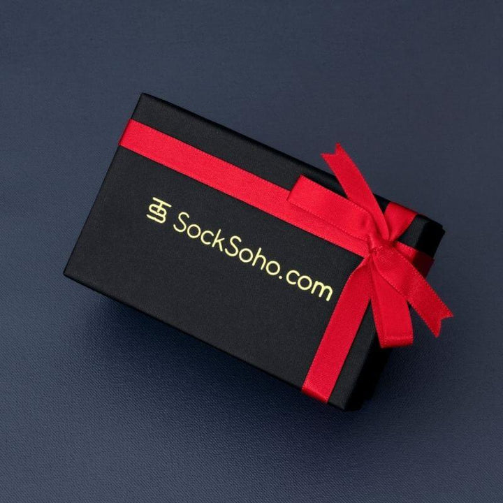 Premium Designer Socks For Men | Made with Scottish Lisle Cotton – SockSoho