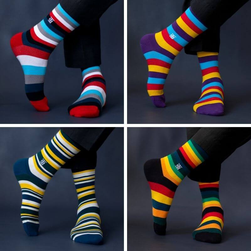 The Ultimate Sock Gift Box for Men | SockSoho